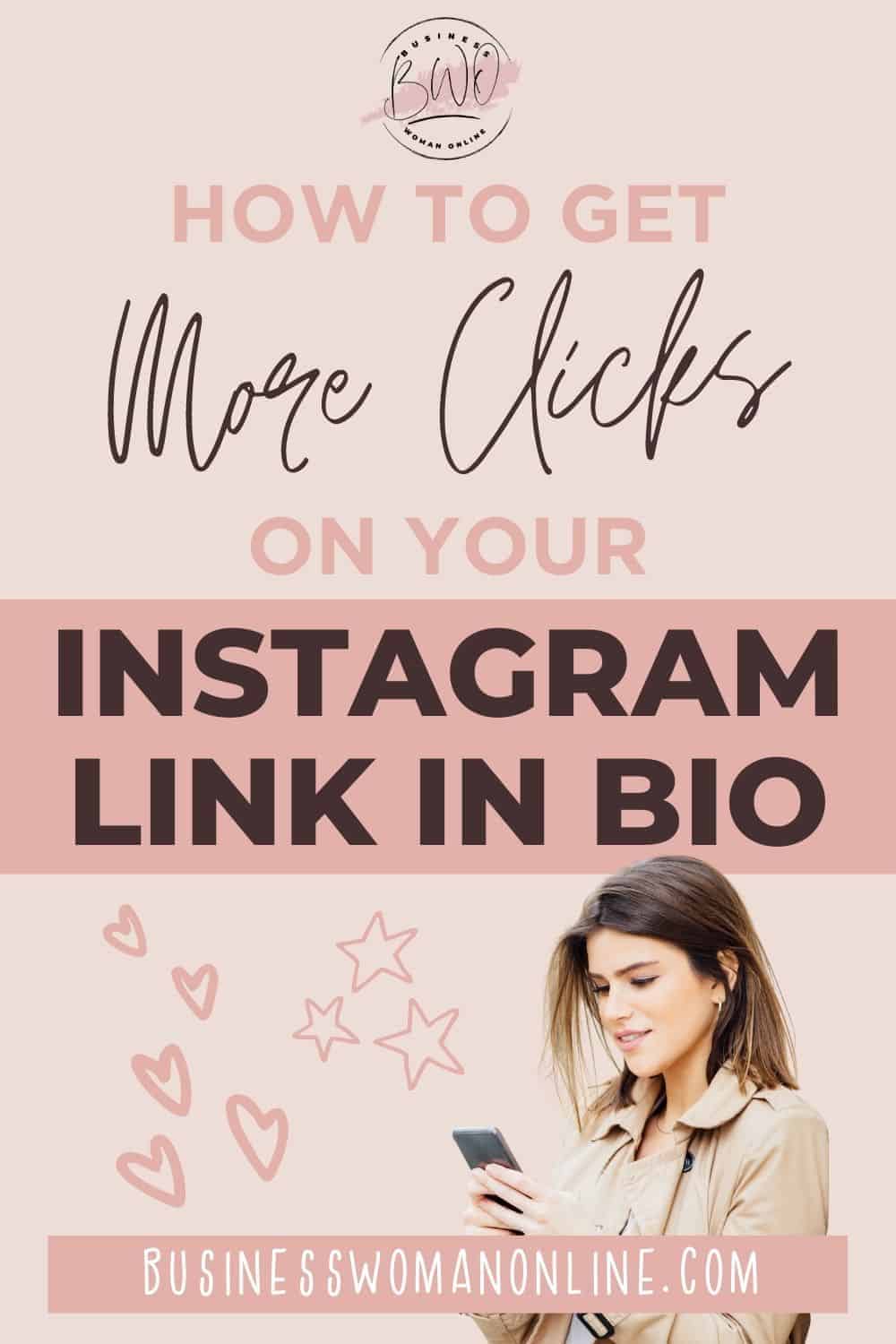 Get More Clicks On Your Instagram Link In Bio - Studio Socials