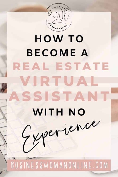 How To Become A Real Estate Virtual Assistant - Studio Socials