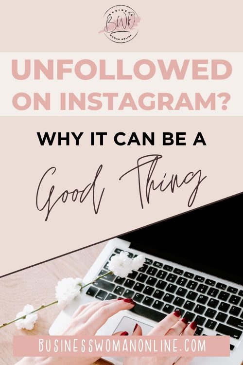 Why It’s Good To Be Unfollowed On Instagram - Studio Socials