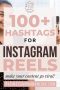 Hashtag For Reels: How To Make Your Content Go Viral With The Right ...