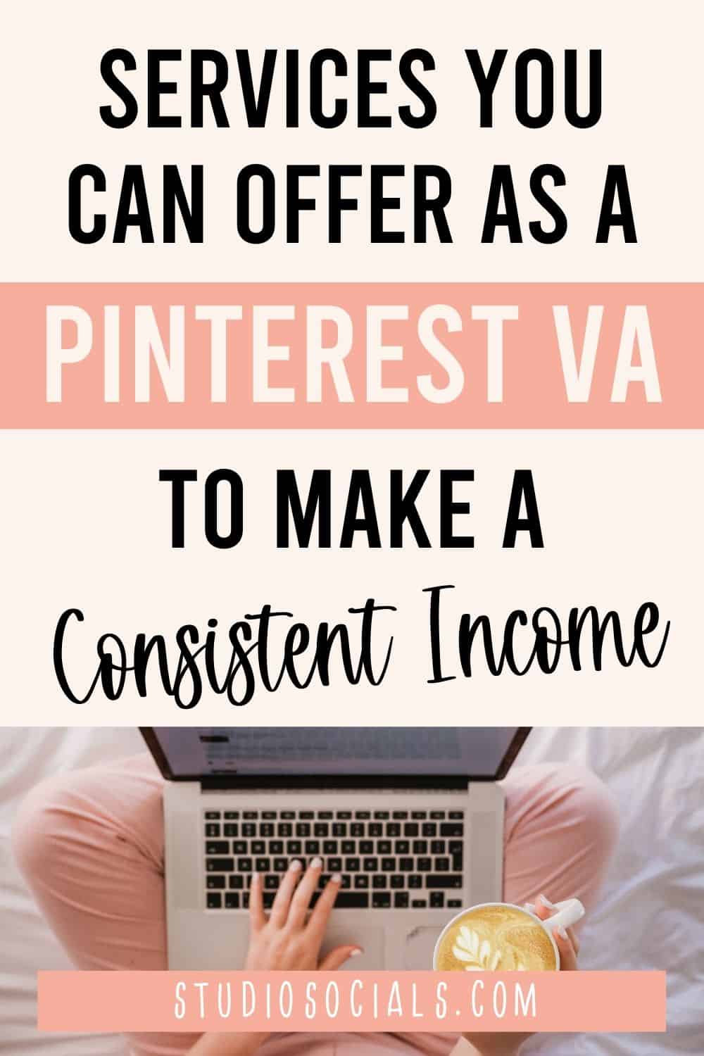 Pinterest VA Services You Can Offer As A Pinterest Virtual Assistant ...