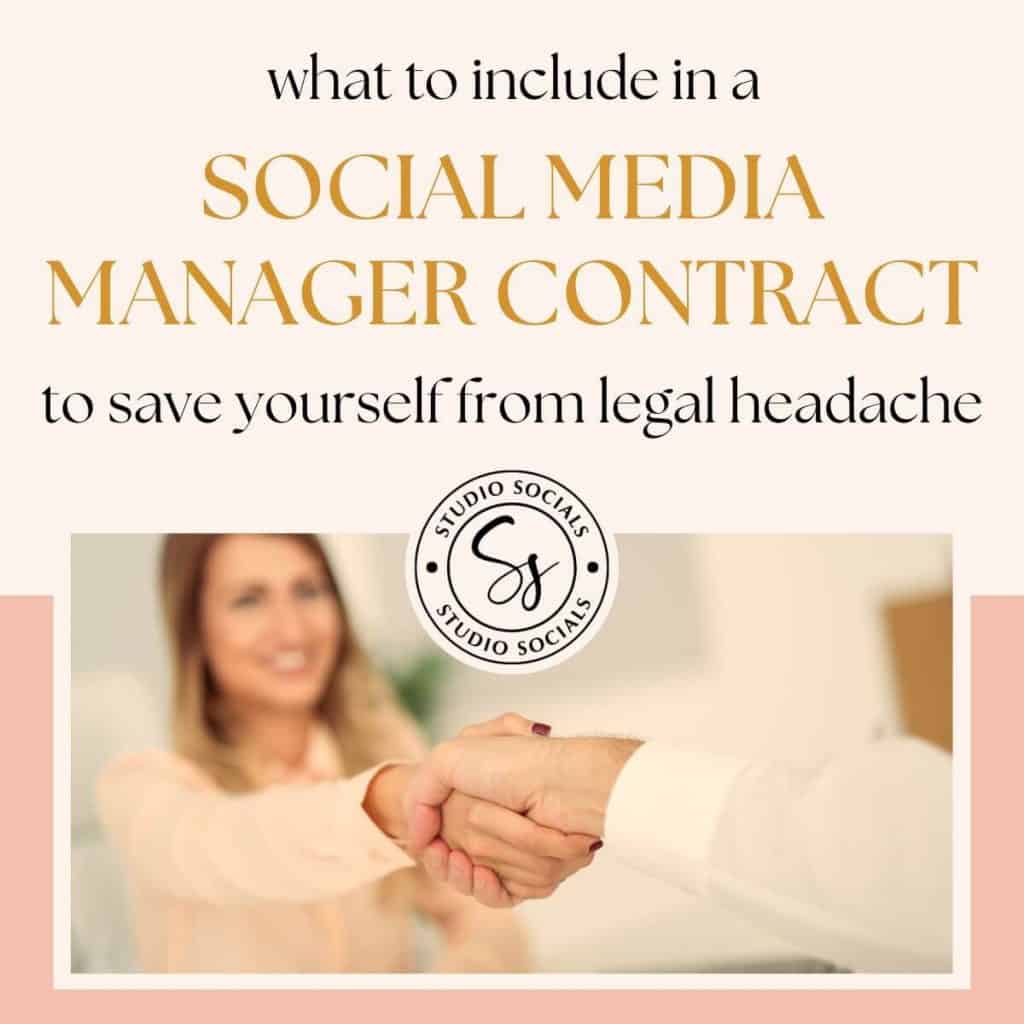 Social Media Manager Onboarding Process - What You Need To Succeed ...