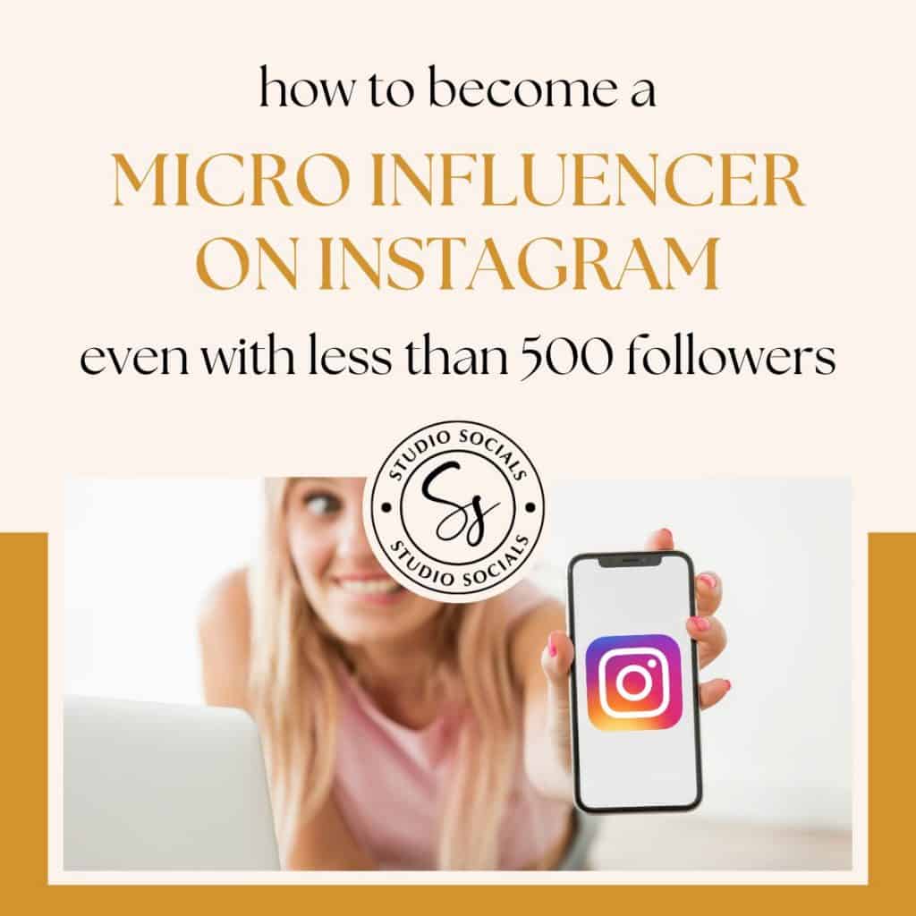 The Ultimate Guide For Tiktok Micro Influencers - How To Become One And ...