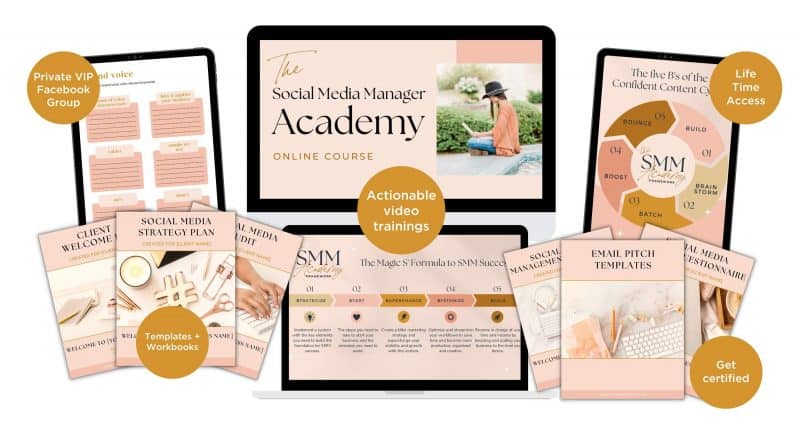 Courses - Studio Socials