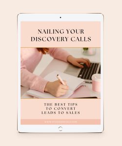 Discovery Call Template To Convert Your Leads To Sales