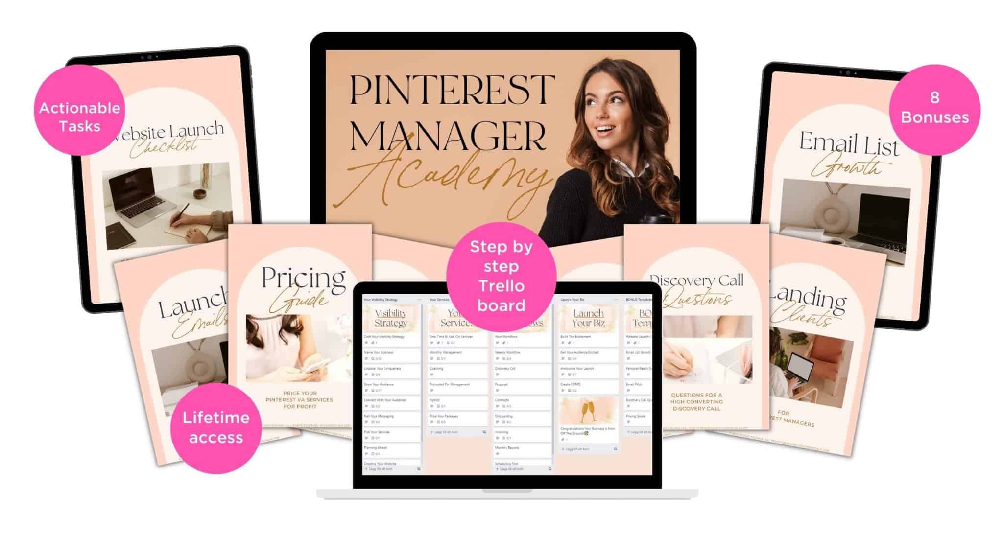 How To Become A Pinterest Manager The Ultimate Guide - Studio Socials