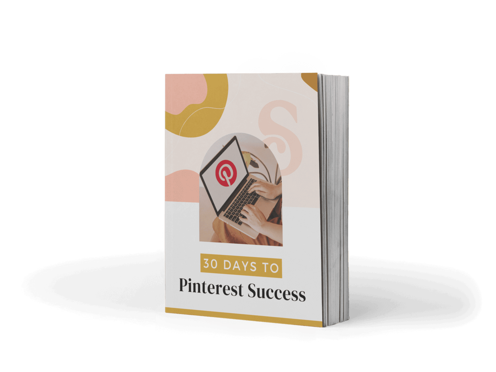 Pinterest Ebook - 30 Days To Pinterest Success - Studio Socials