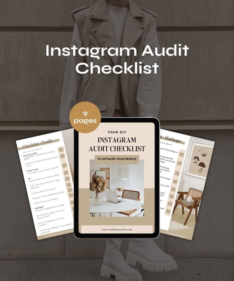 Membership - Studio Socials