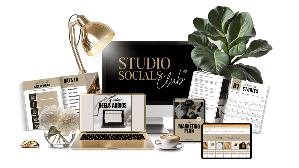 Membership - Studio Socials